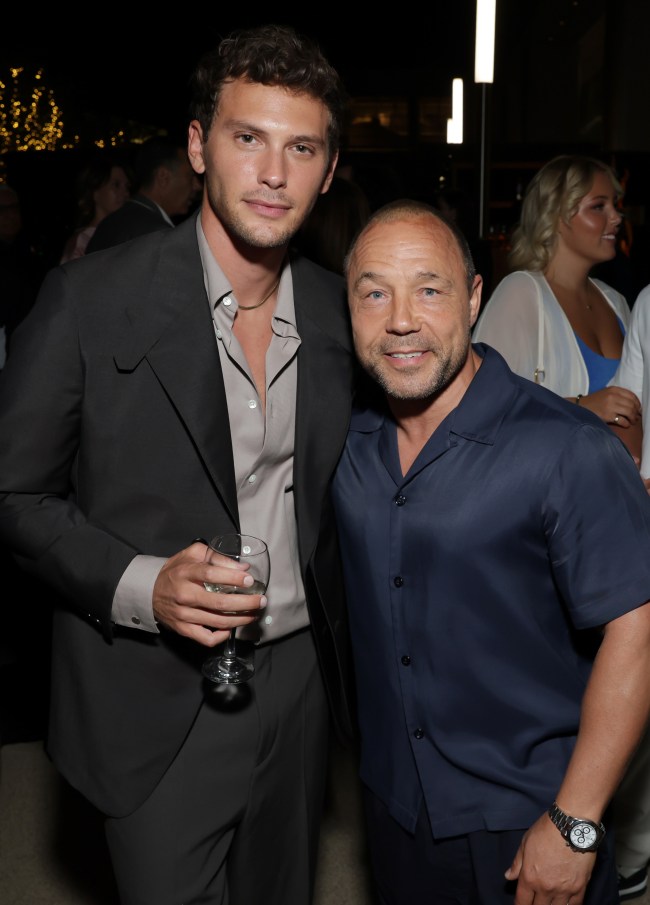 Cooper Koch and Stephen Graham