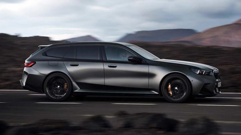 Forget SUVs — these performance wagons do everything better
