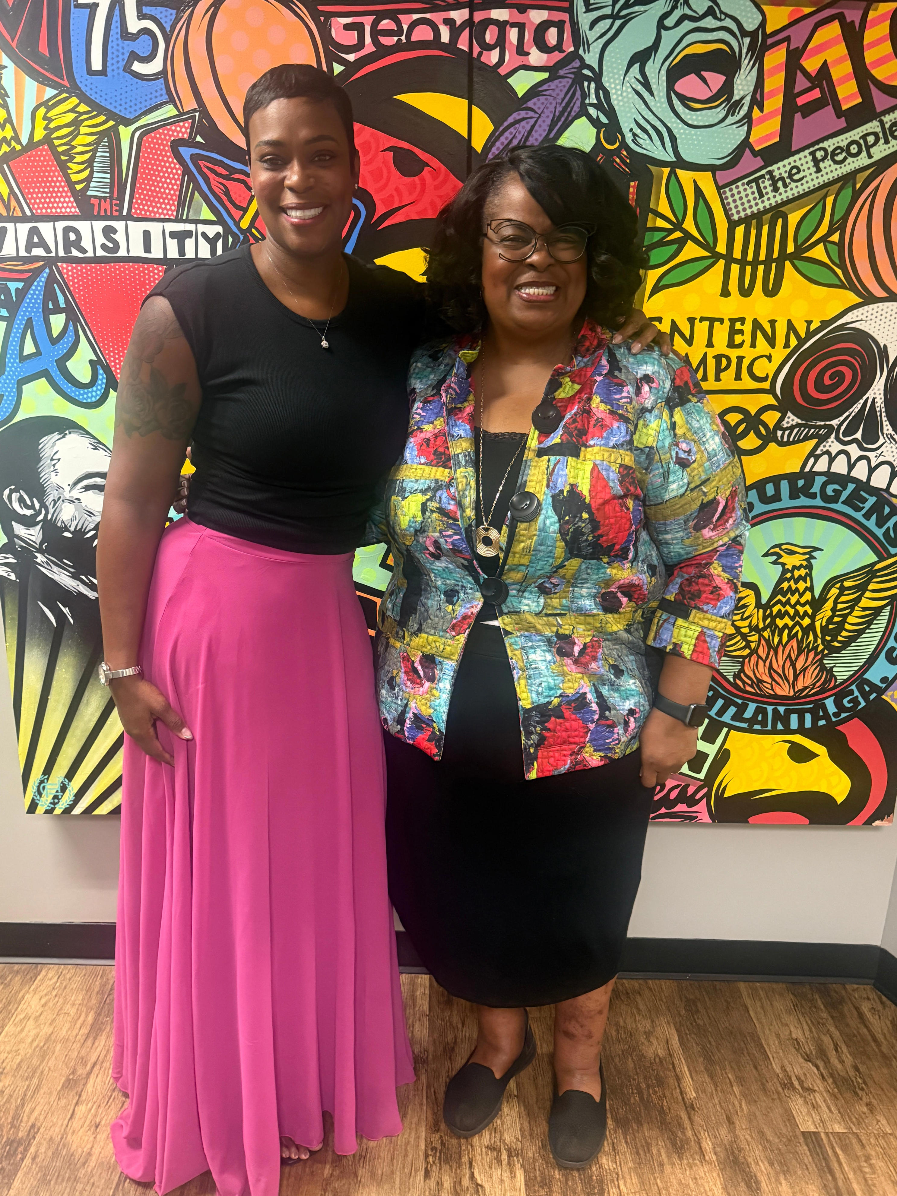 Dr. Camilla Harris Opens Up About Suicide Prevention and Mental Health ...