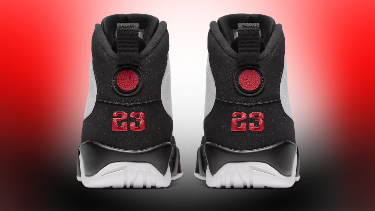 Air Jordan 9 'Space Jam' Release Date & Details