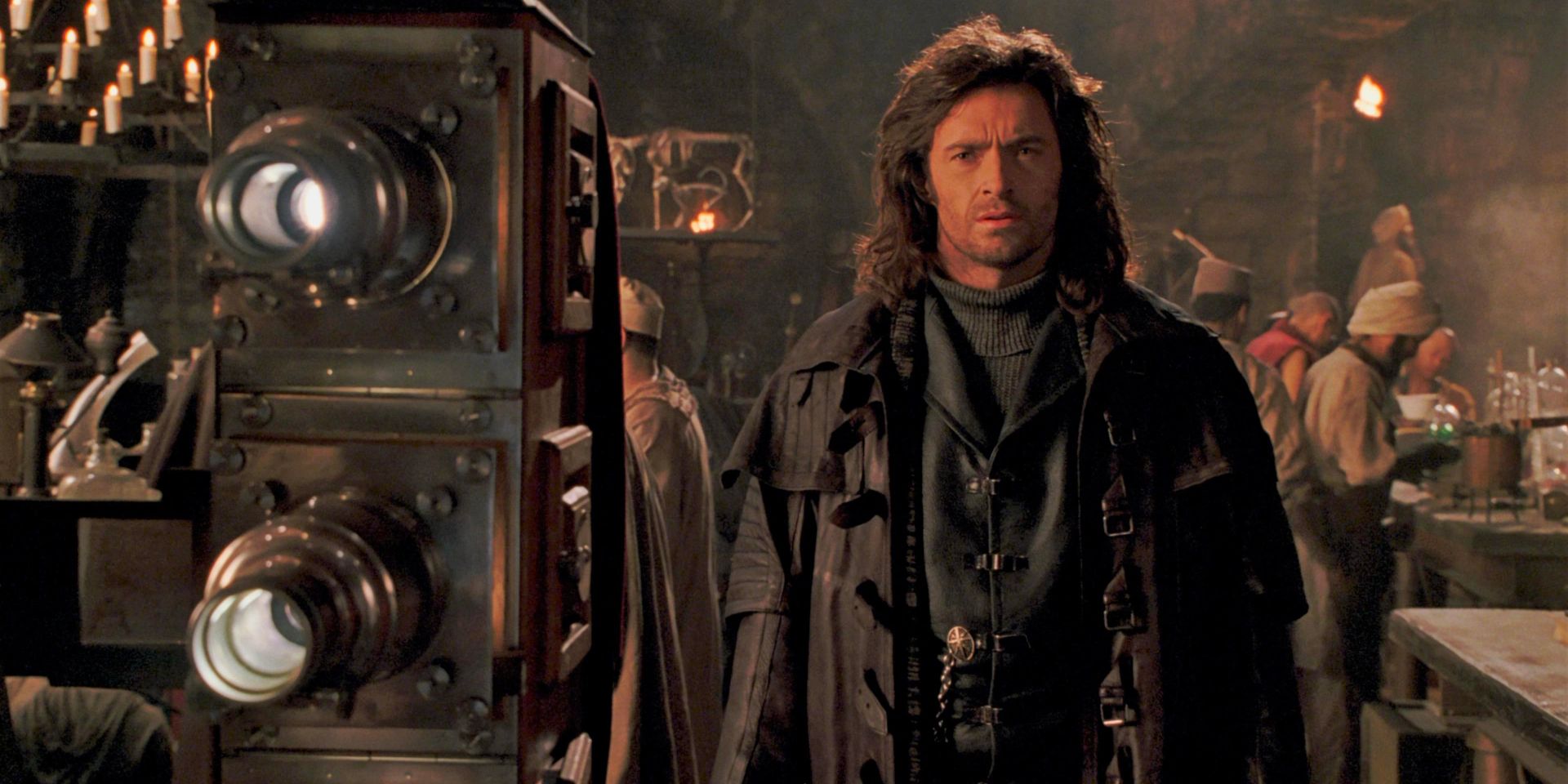 Say Goodbye to Hugh Jackman's Cult Classic Vampire Movie as It Flies ...