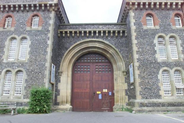 Inspectors call for improvements at HMP Lewes despite strong progress