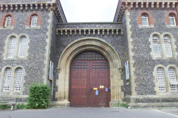 Inspectors call for improvements at HMP Lewes despite strong progress