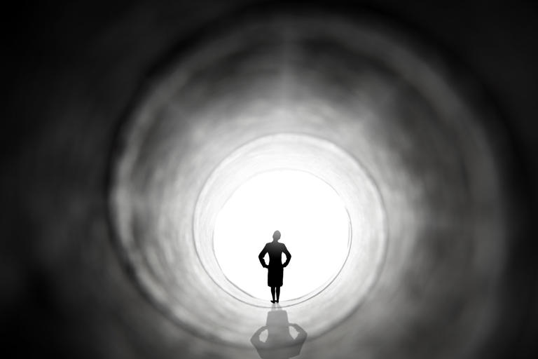 Near-death survivors share glimpses of the afterlife
