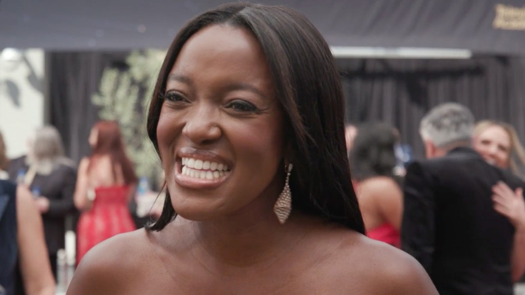 Krys Marshall on the Magic Behind the Success of ‘Paradise' | Emmys 2025