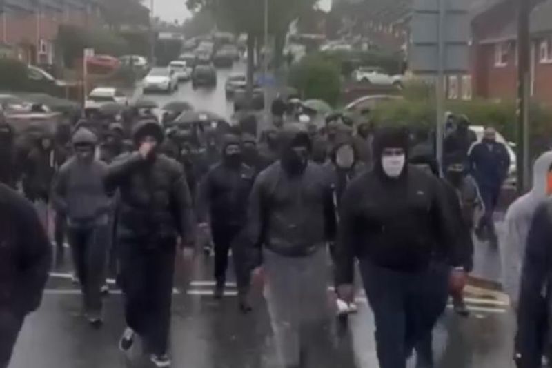 Sikh woman's rape in UK's Oldbury: One of the 2 accused arrested