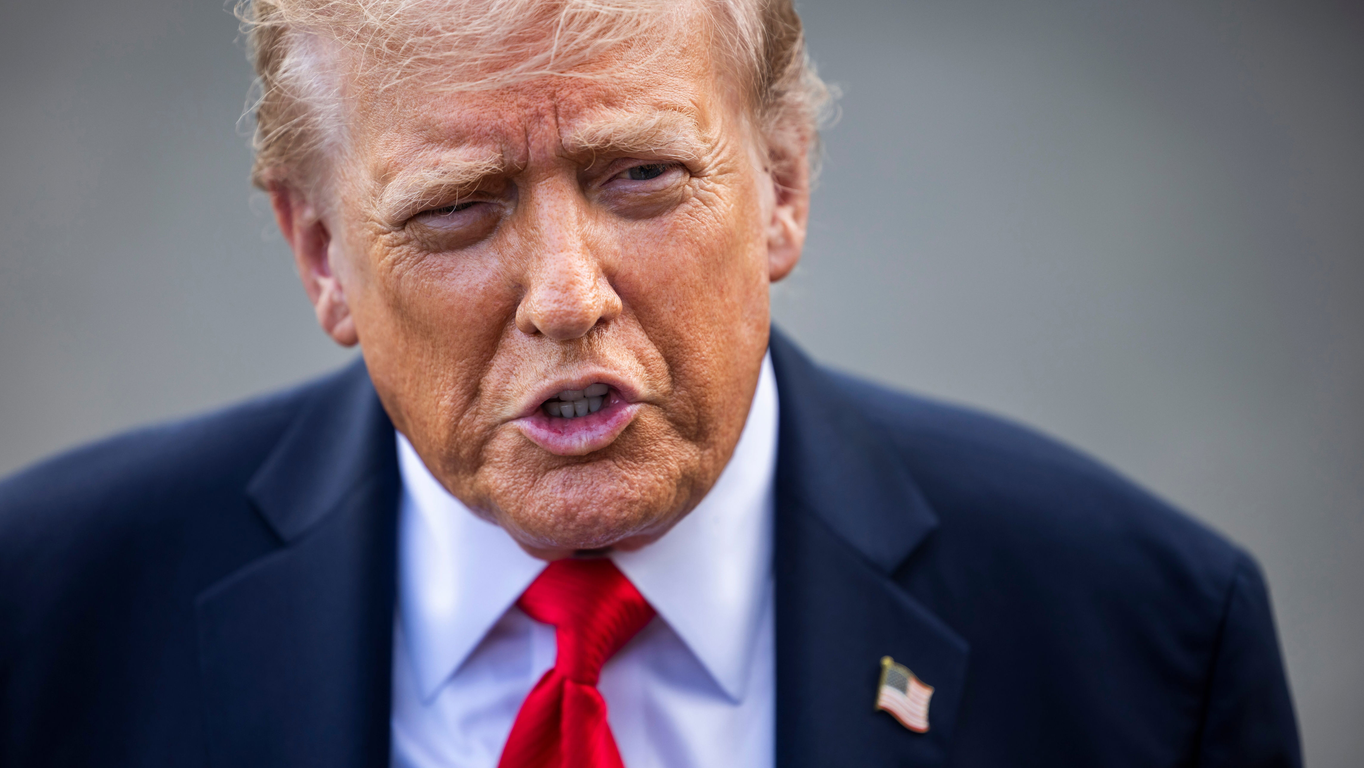 Mistrz olimpijski się wściekł. Donald Trump to "największy kłamca i ...