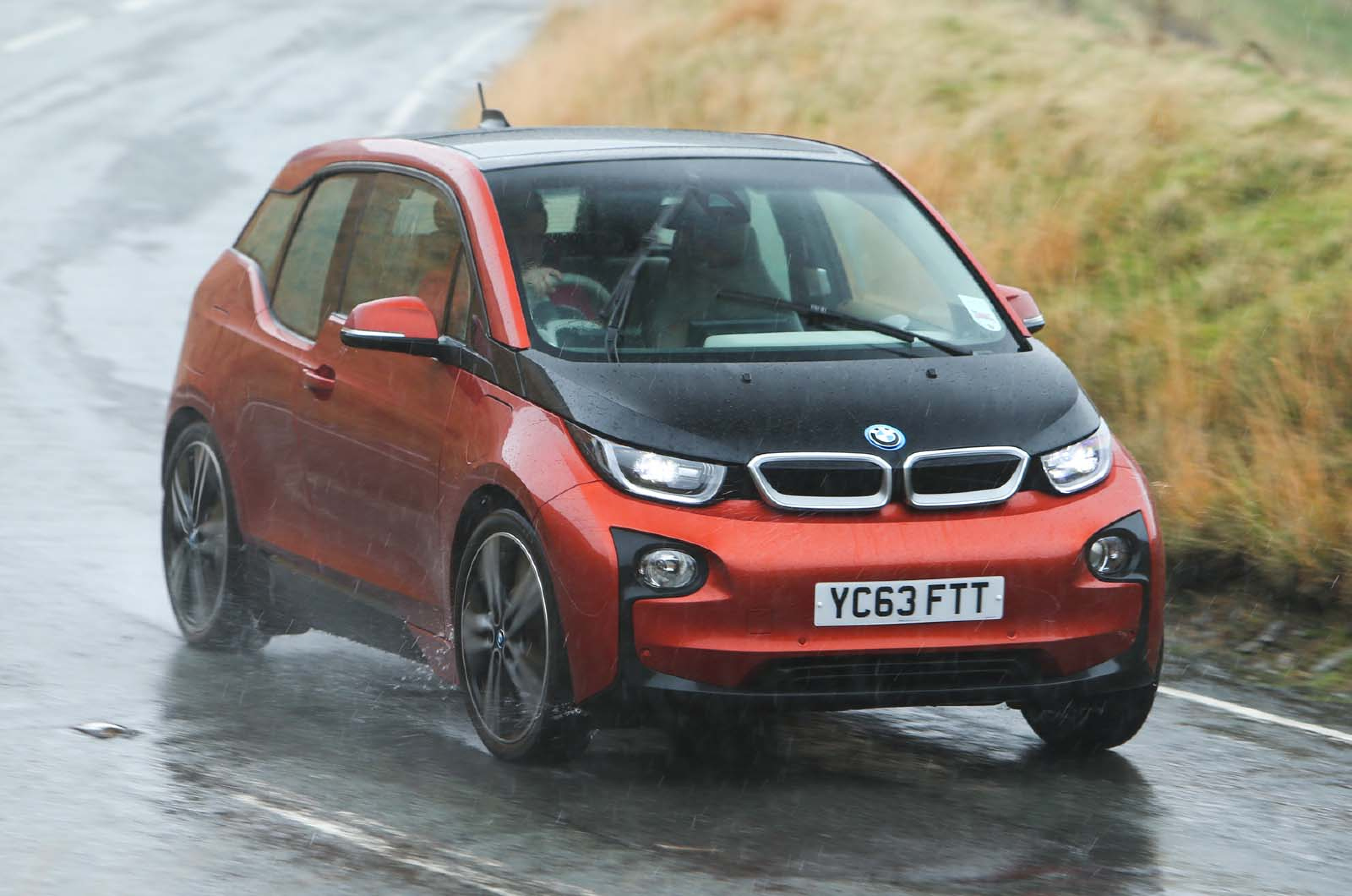 De elektrische auto's worden in de toekomst klassiekers