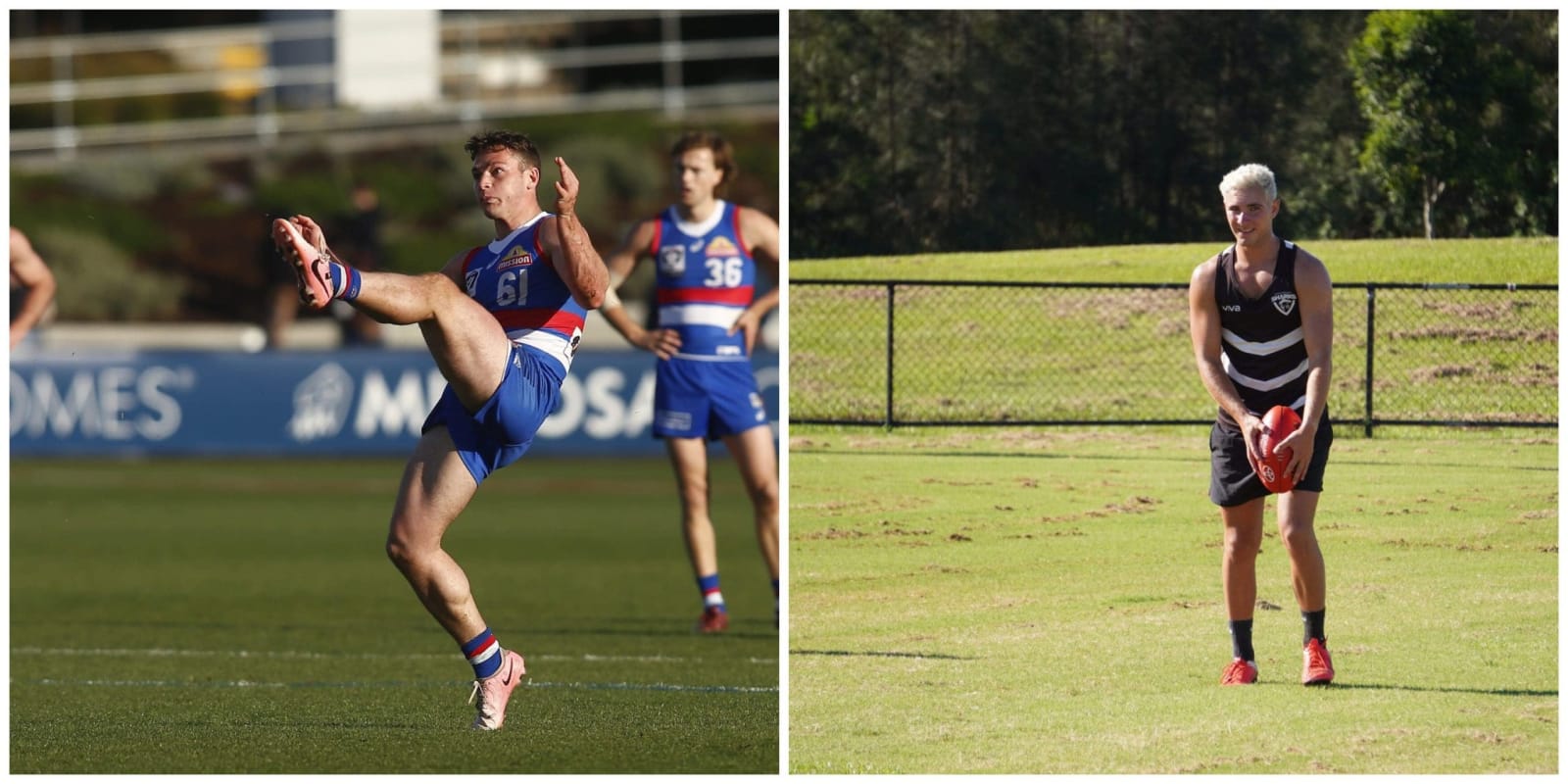 Details, matchup for the 2025 VFL Grand Final confirmed
