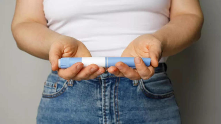 Illegal weight-loss jabs being sold on TikTok ‘not approved for humans ...