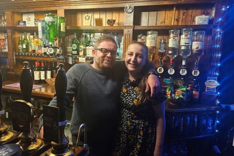 Pair change lives in two weeks to 'live the dream' of owning a pub