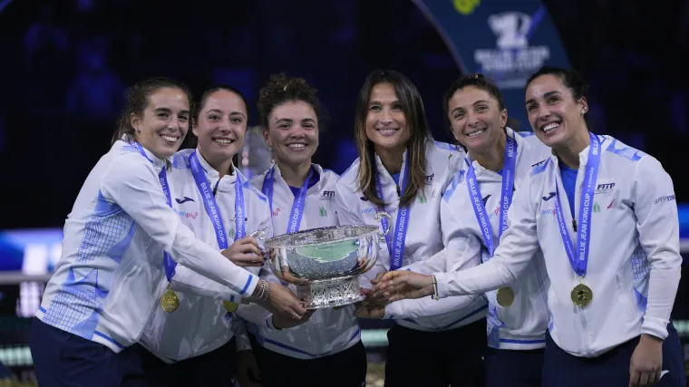 Billie Jean King Cup 2025 Finals: format, qualifying teams, schedule of ...