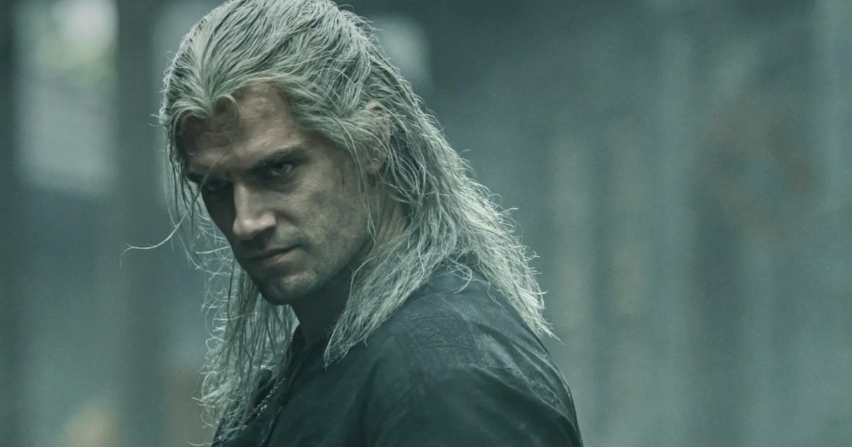 Watch Henry Cavill's Replacement in Action in The Witcher Season 4 Teaser
