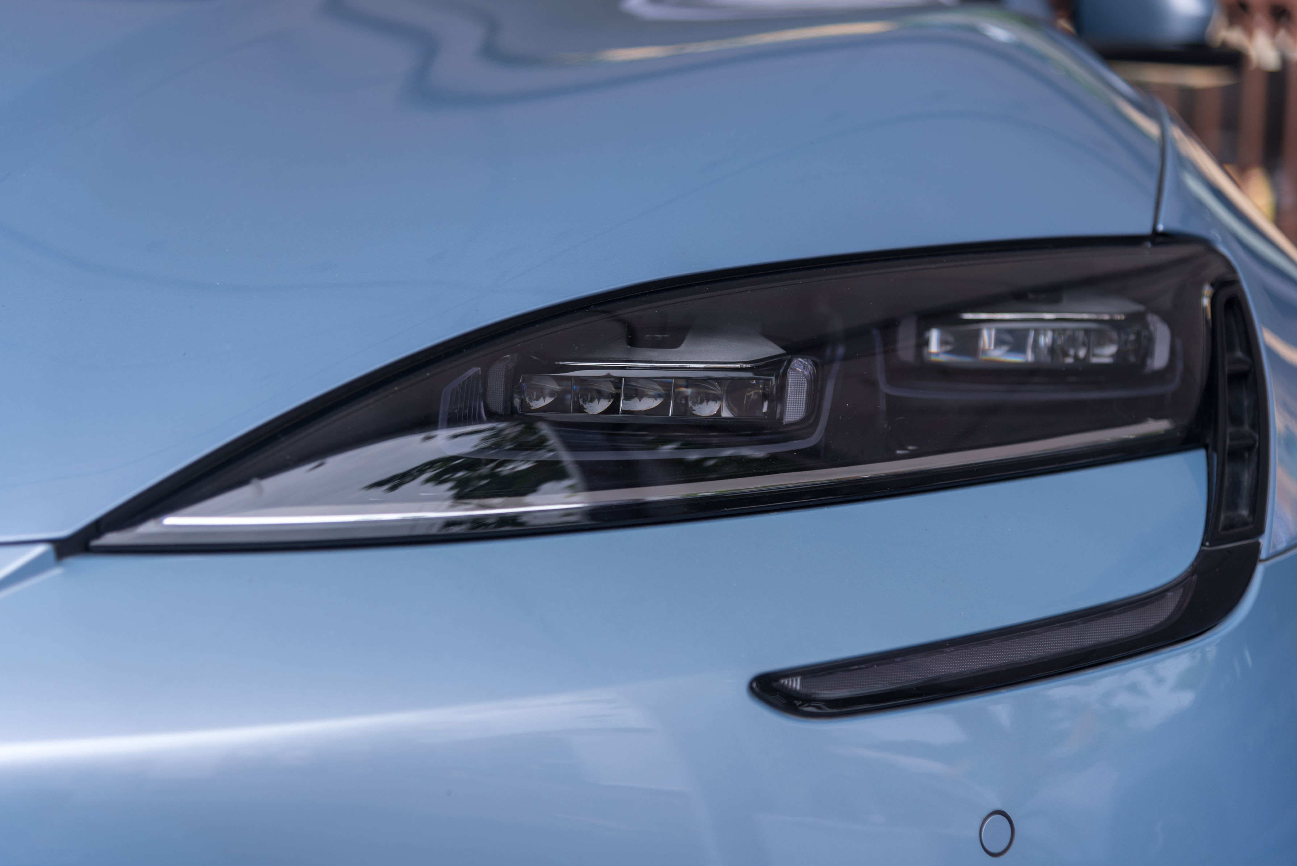 Een elektrische stationwagen met 1.505 km bereik komt naar Europa en ...