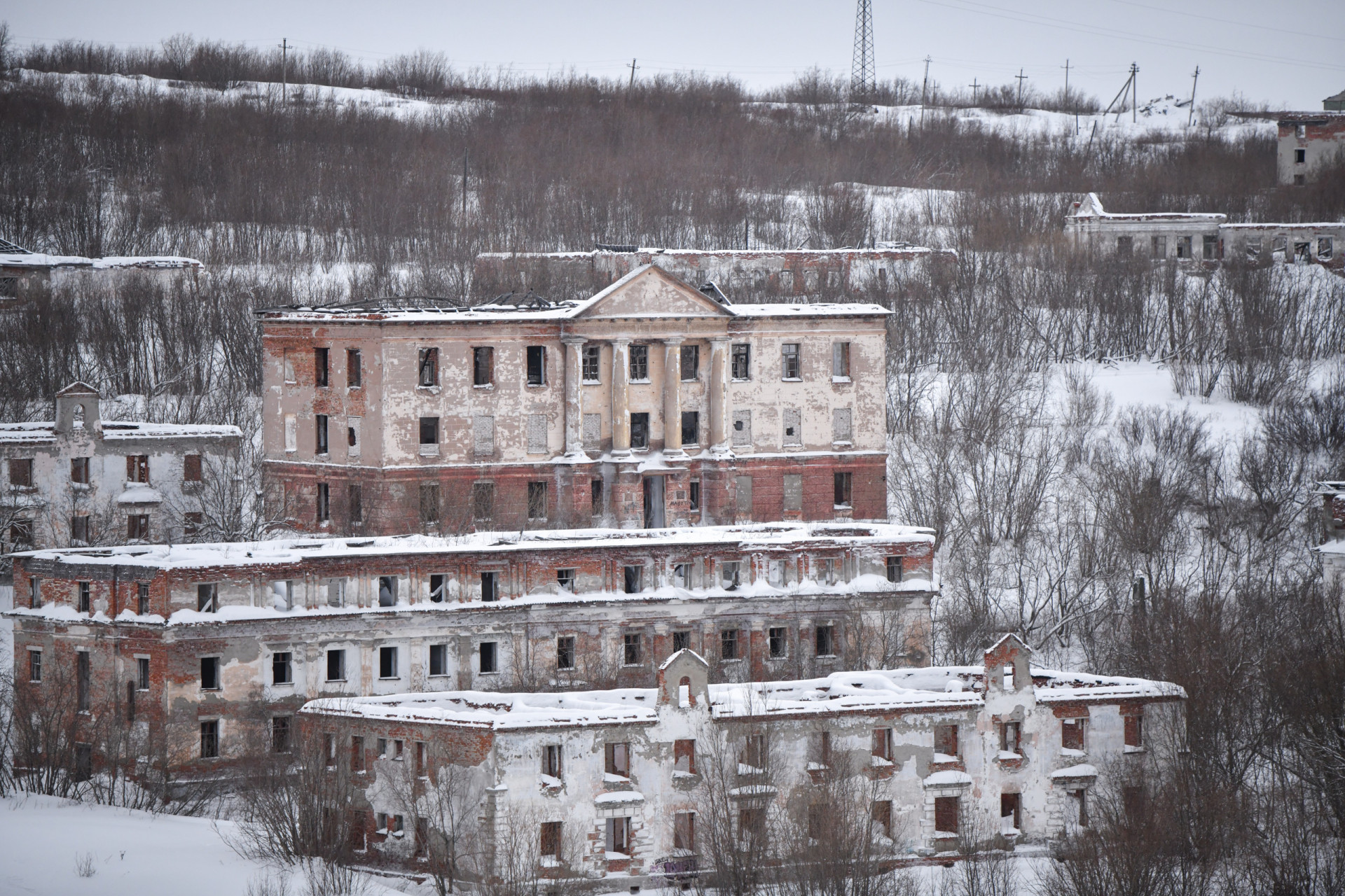 The terror that was the Russian Gulag