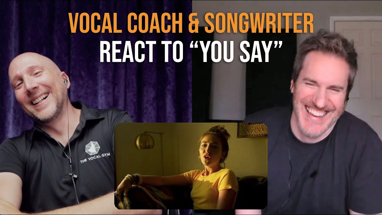 Vocal Coach & Songwriter React to Lauren Daigle – You Say