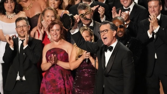 What happened to Amy Cole? Stephen Colbert honors deceased 'The Late ...