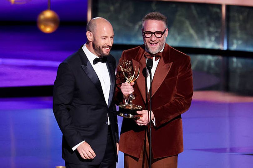 Inside Emmys 2025 from bold political statements to Stephen Colbert's big win