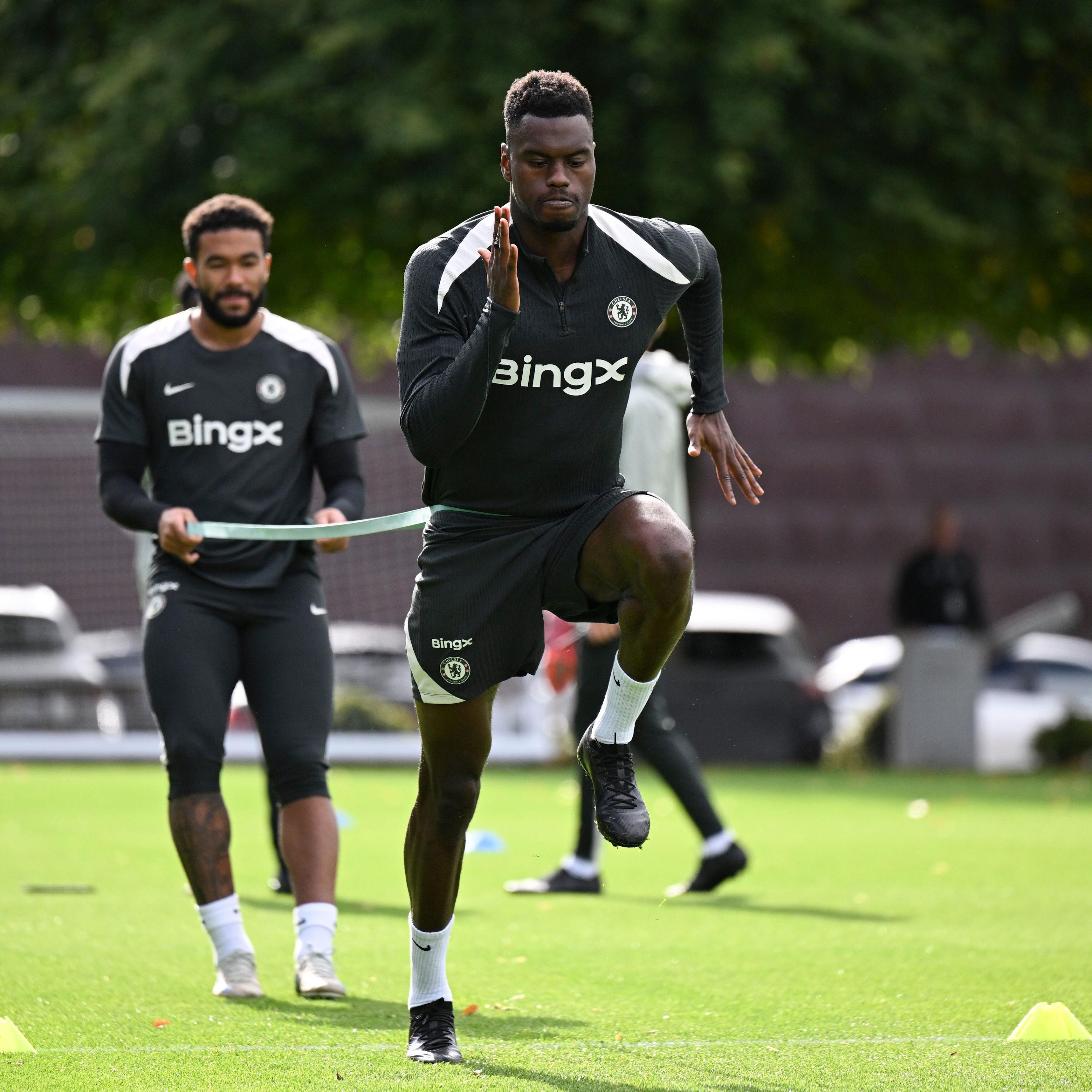 Chelsea injury update: Estevao, Joao Pedro and Romeo Lavia latest news ...