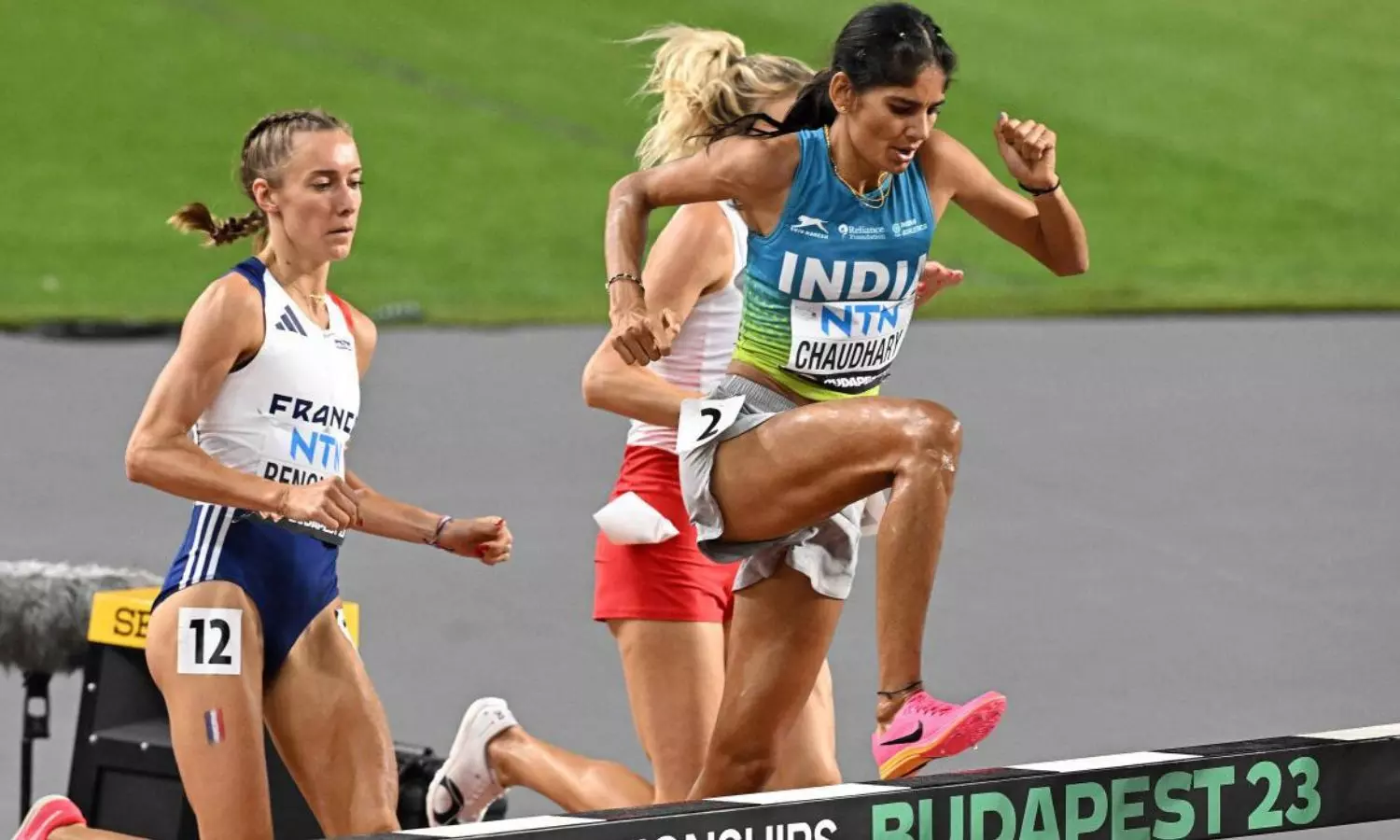 World Athletics C'ships 2025: Parul, Ankita fail to qualify for final in women's 3000m steeplechase