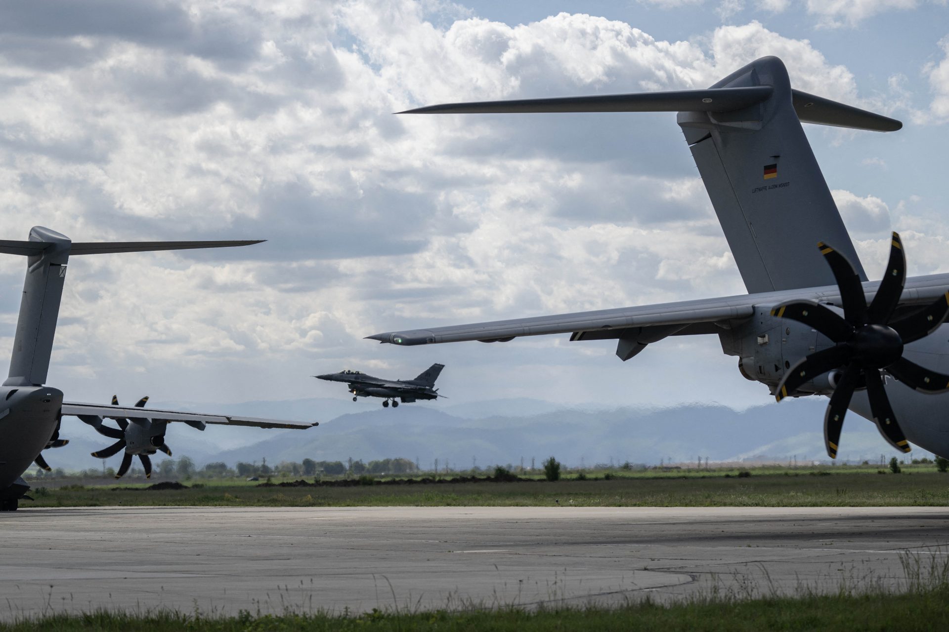 Tensions reach a new high as second Russian breach hits NATO