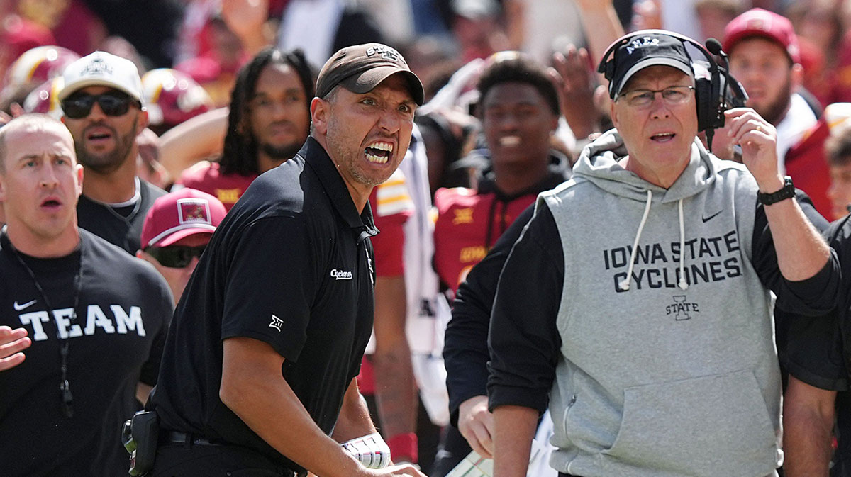 Iowa State’s legendary assistant retires after Matt Campbell leaves for ...