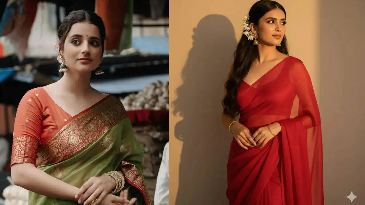 Google Gemini Nano Banana AI saree trend: IPS officer says beware of ...