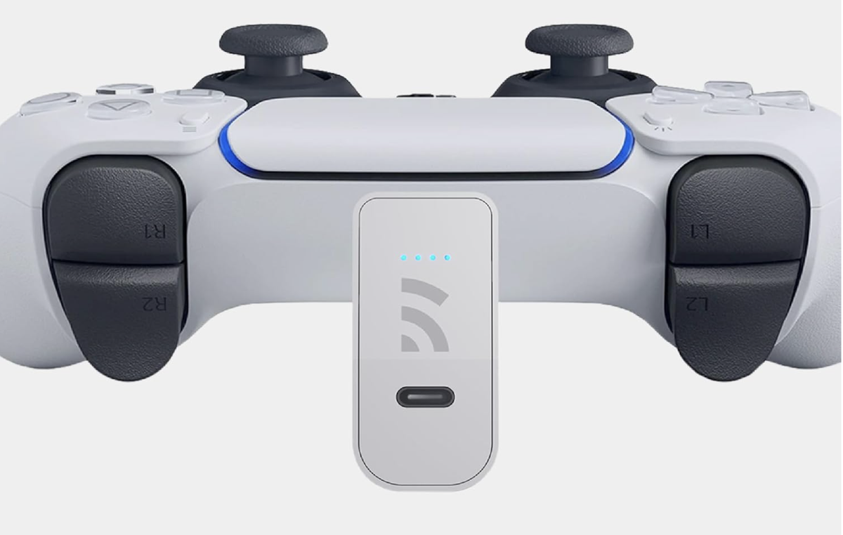 El DualSense es muy buen mando, y aun así creo que es necesario ...