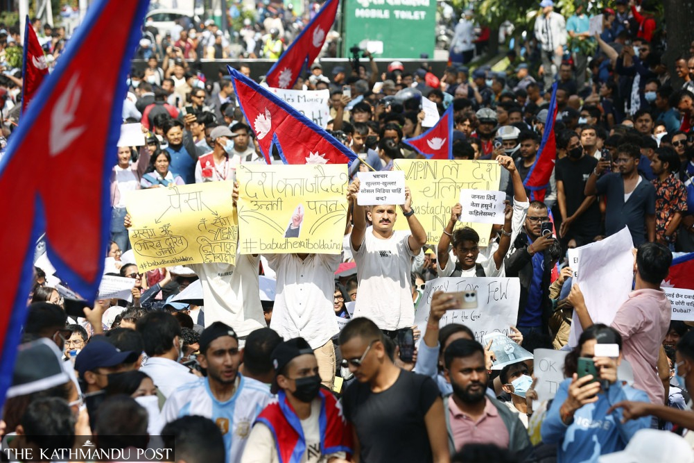 Beyond political reforms