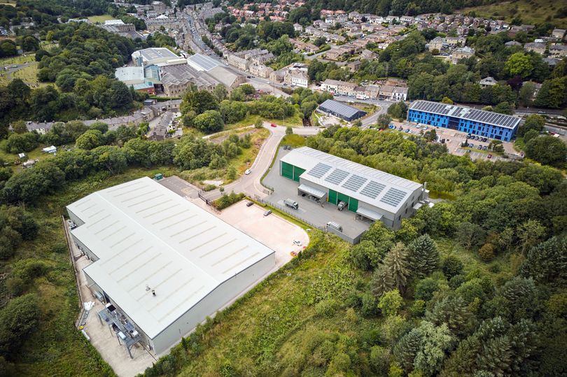 New Rossendale waste station plan for site near council HQ