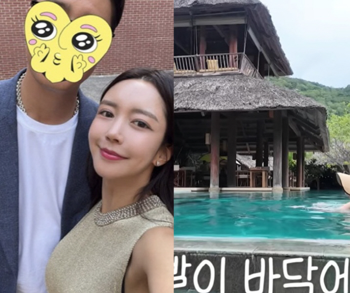 Lee Philip, the second generation of chaebol, admires ♥ Park Hyun-sun and Nha Trang Hocance for ...