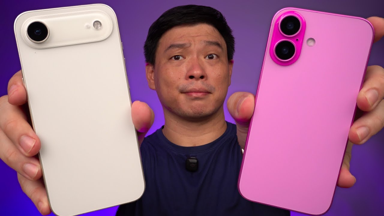 iPhone 17 & iPhone Air – Huge Upgrades You Need to See!