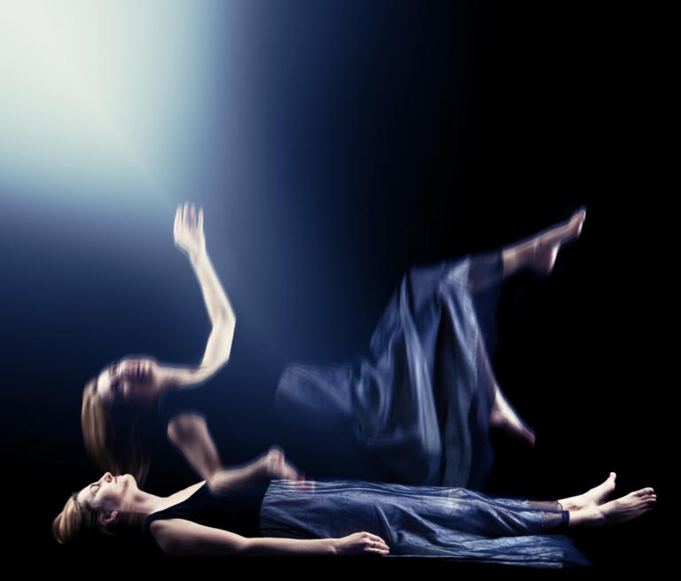 The afterlife: Three stories of near-death experiences