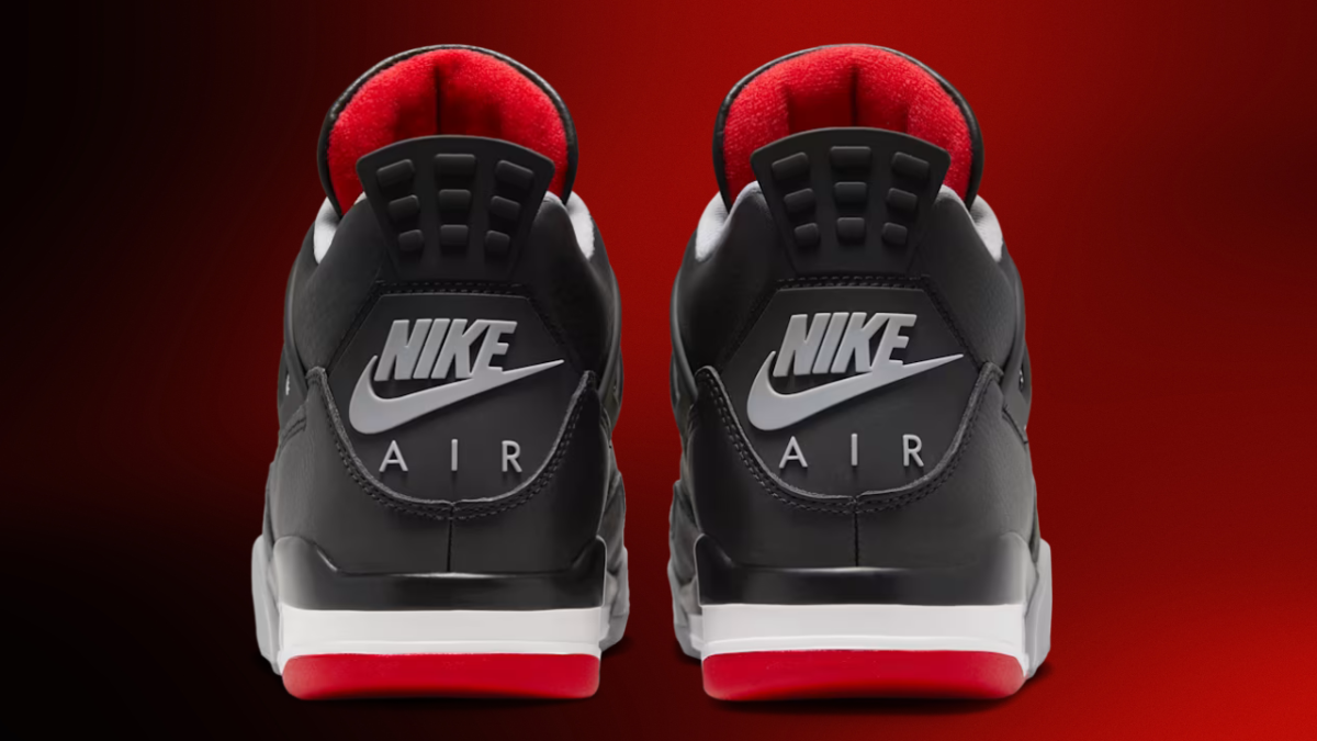 Air Jordan 4 'Bred' Is a Chicago Symphony — Where to Buy