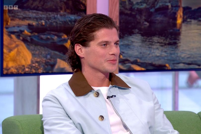 Emmerdale's Lewis Cope addresses major Strictly Come Dancing comparison ...