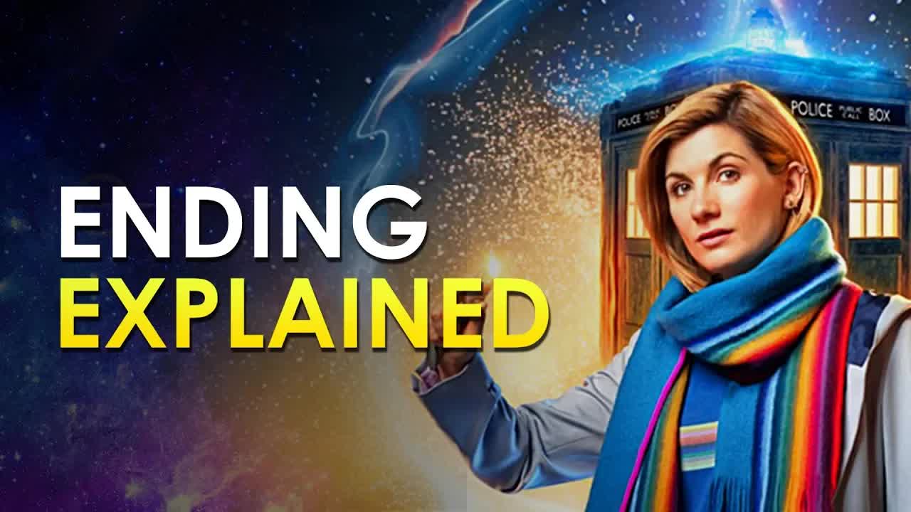 Doctor Who: New Year's Special: Resolution: Ending Explained + Rest Of ...