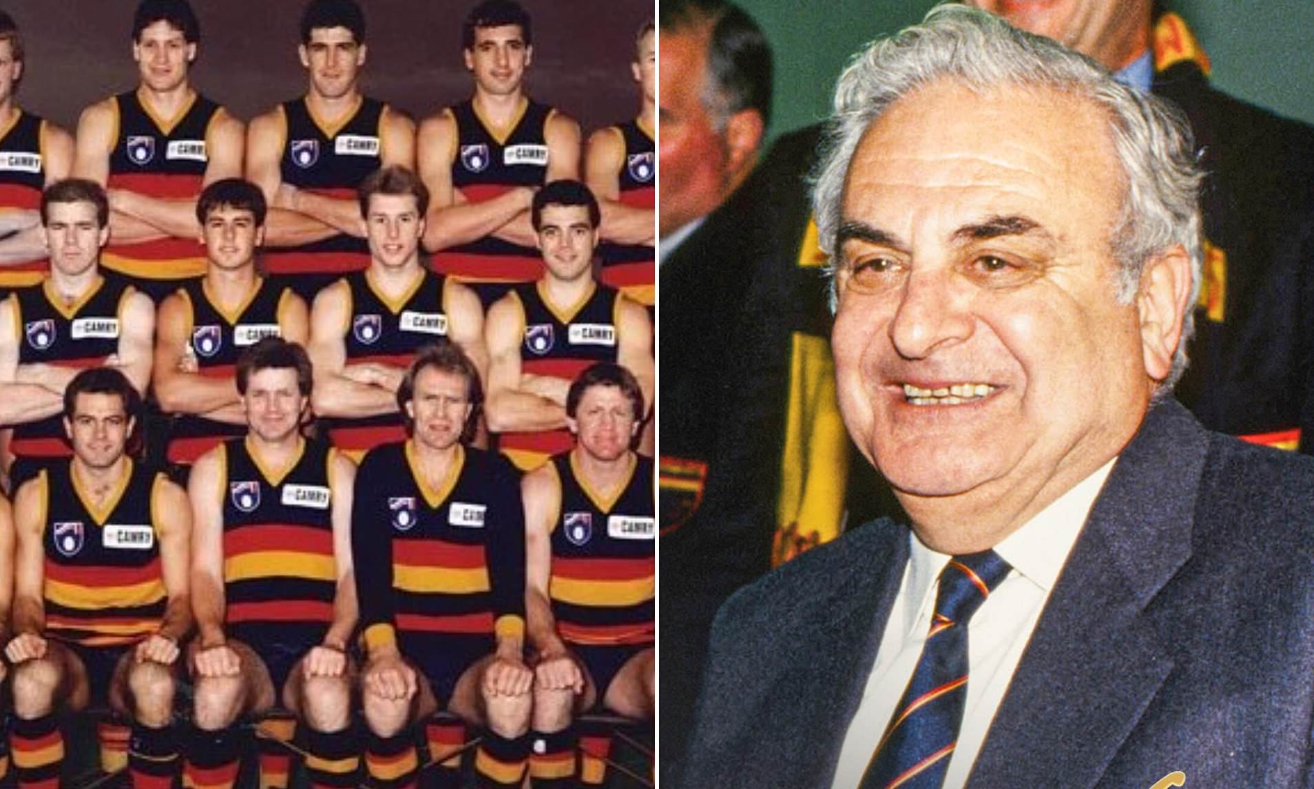 Footy world mourns Hall of Fame legend who changed two AFL teams forever