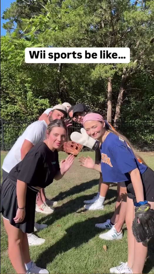 Another Day Of Fun Playing With Friends
