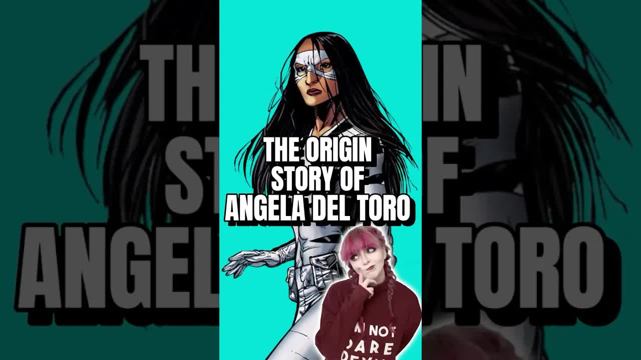 Who is Angela Del Toro? | Daredevil Born Again