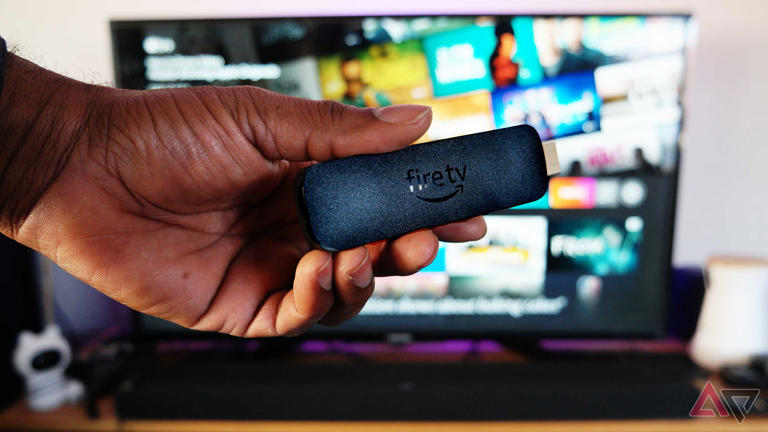 Amazon’s Fire TV Stick 4K is going for under $30 right now