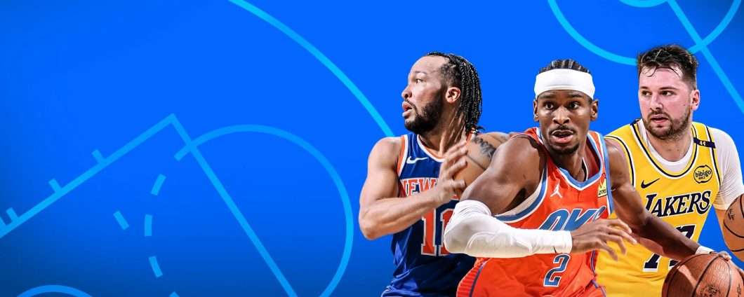 Non perderti neanche un canestro: 20 partite NBA extra su Prime Video