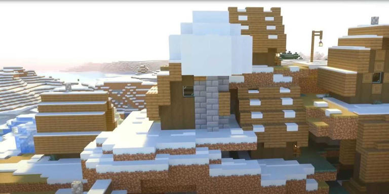 17 best snowy seeds in Minecraft 1.21
