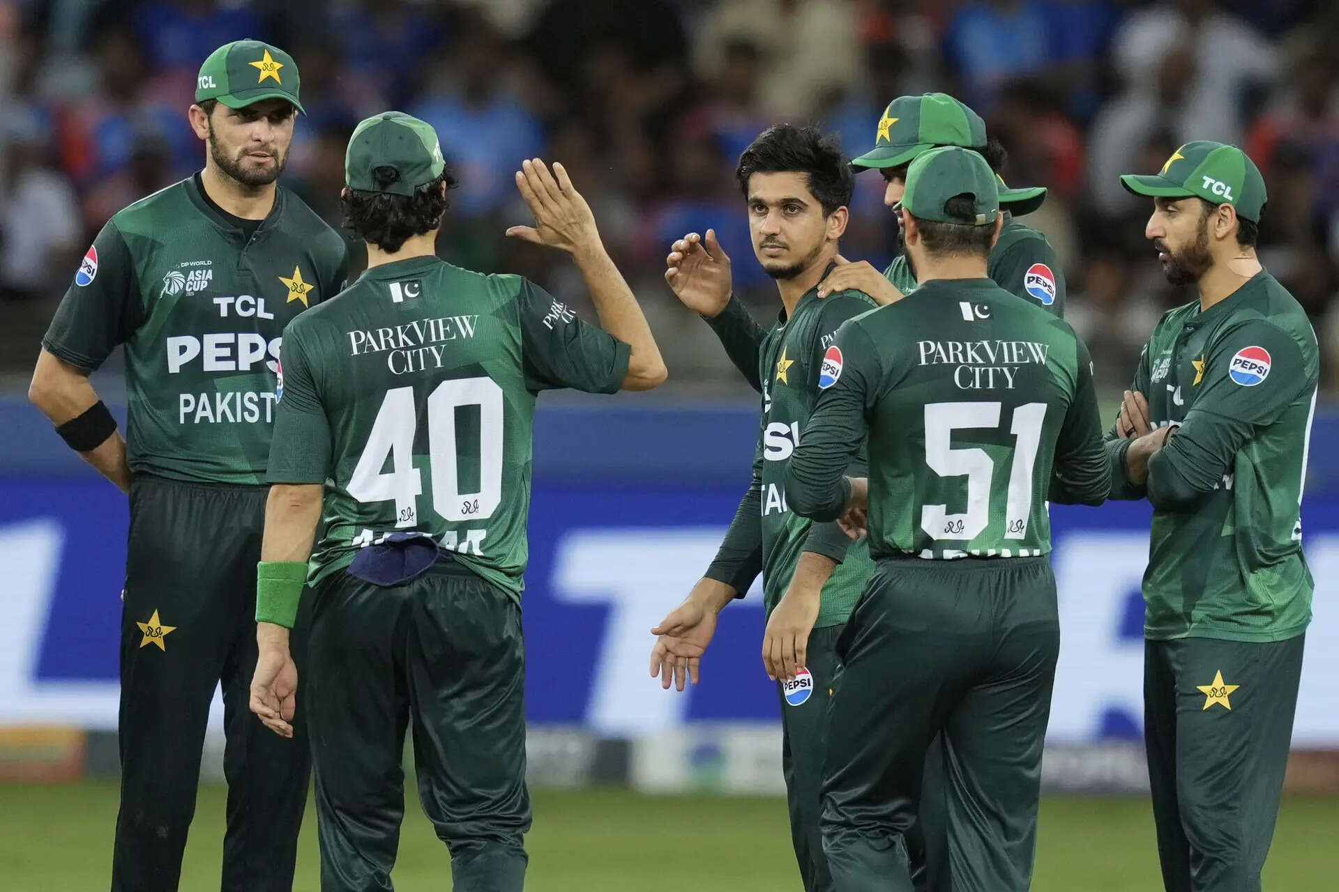 'Cricket falling apart like hockey' — Ex-Pakistani cricketer after Asia ...