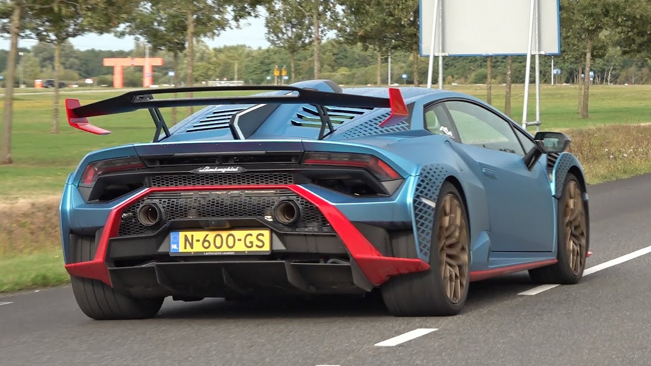 230hp Car Nürburgring Lap Review 4K