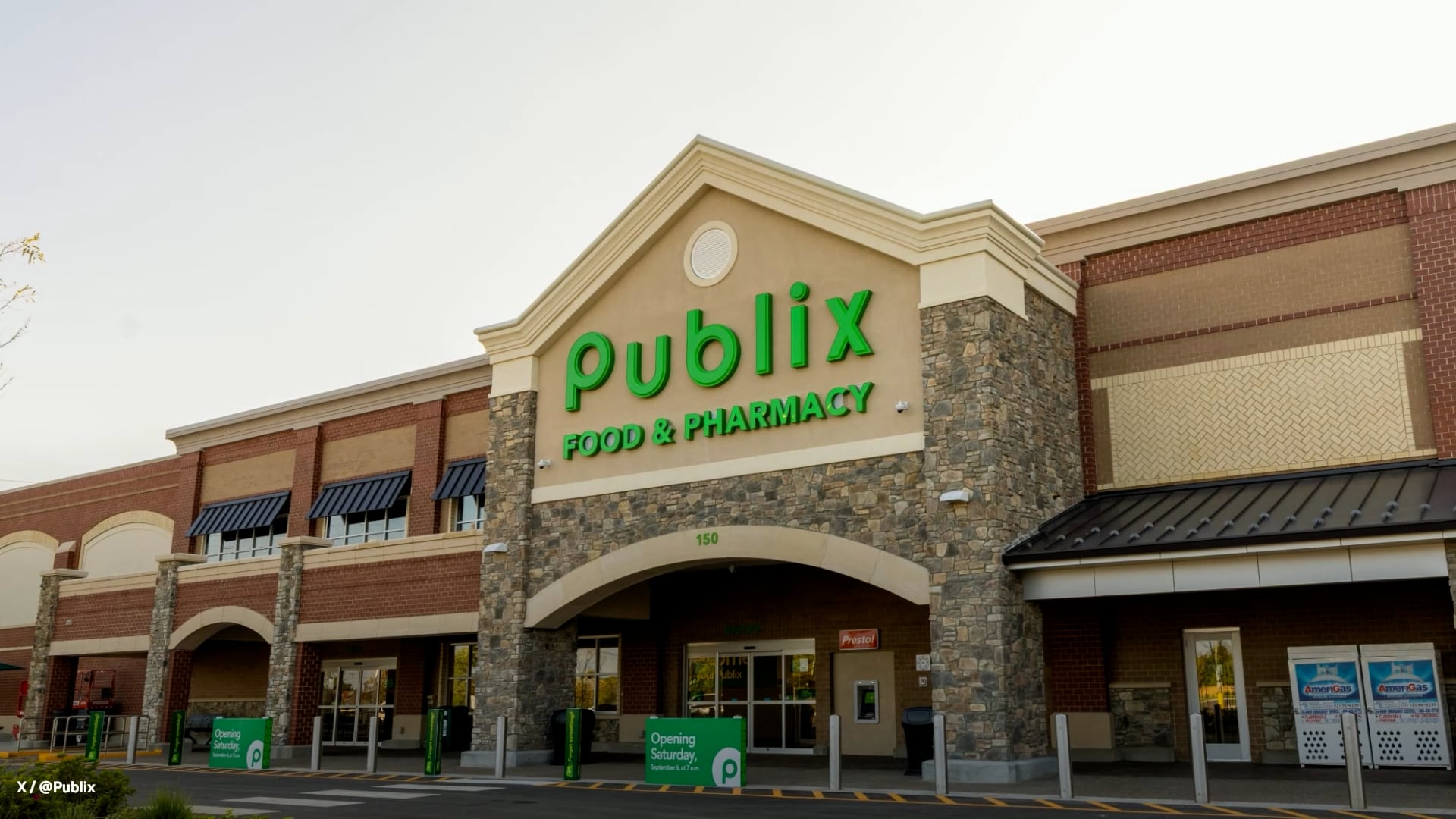Publix Opening 6 New Stores By End Of September