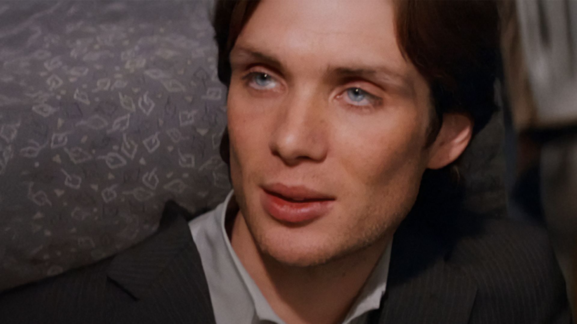 Thriller 'Red Eye' met Cillian Murphy en Brian Cox morgen te zien op ...