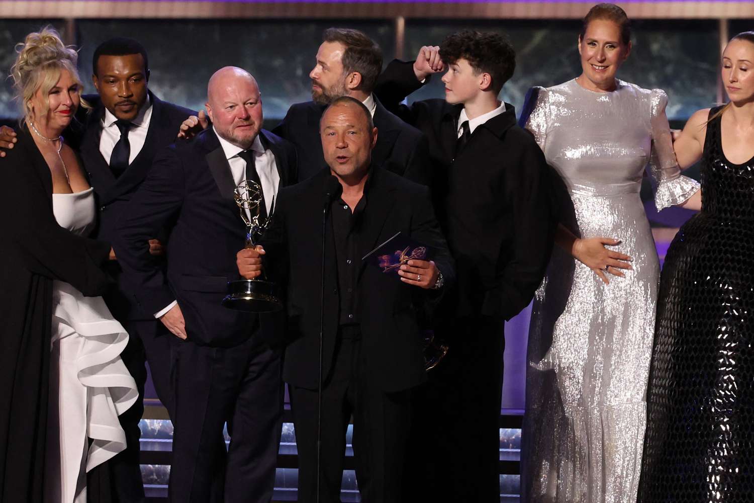 Every Emmy Award Netflix Won at the 2025 Ceremony, Including Best Lead ...