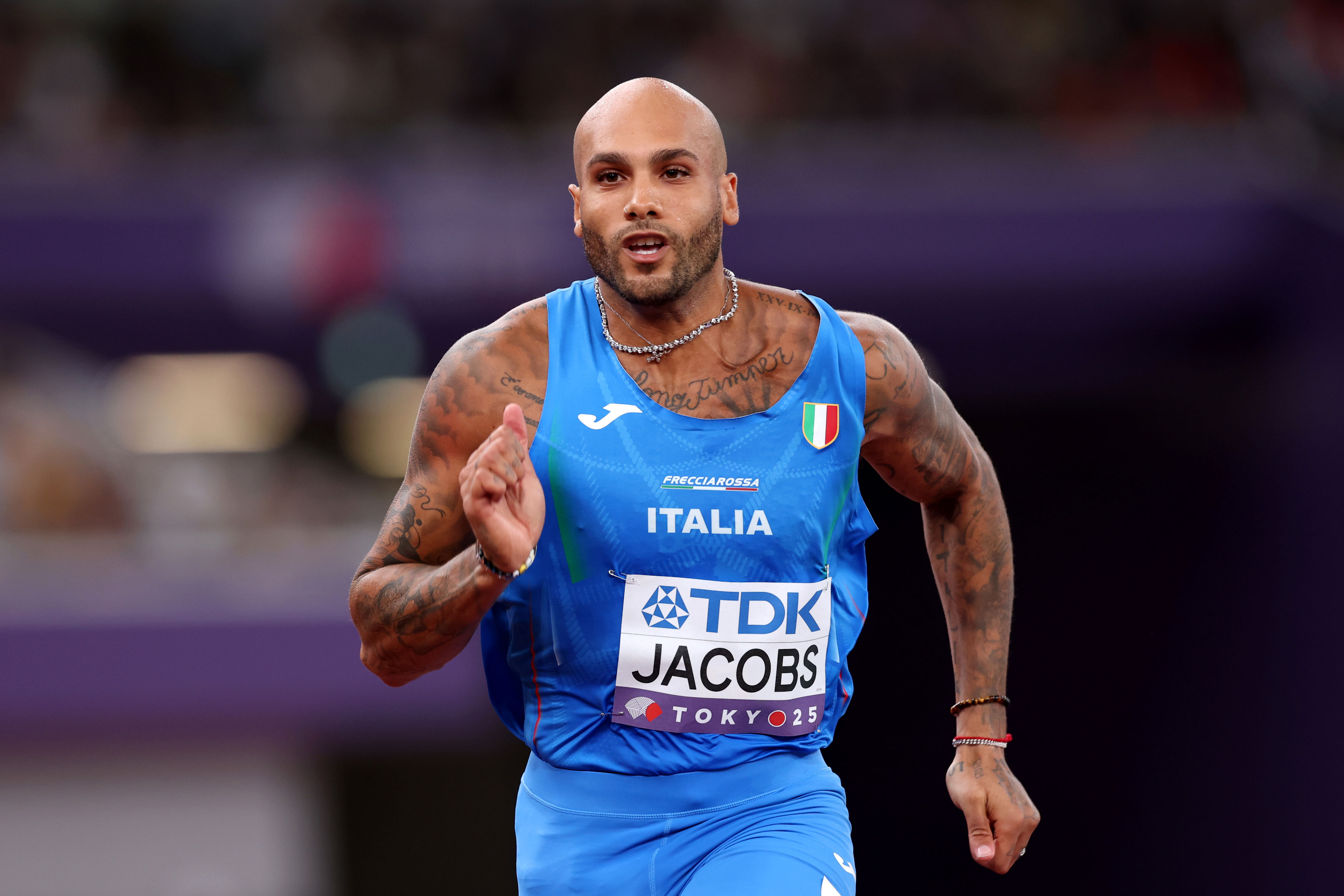 Jacobs: scelte sbagliate, infortuni e misteri. Ma ora finalmente è ...