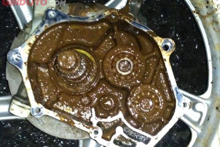 Motor Matic Keluarkan Suara Dengung Dari CVT, Waspada Gir Rasio Jebol