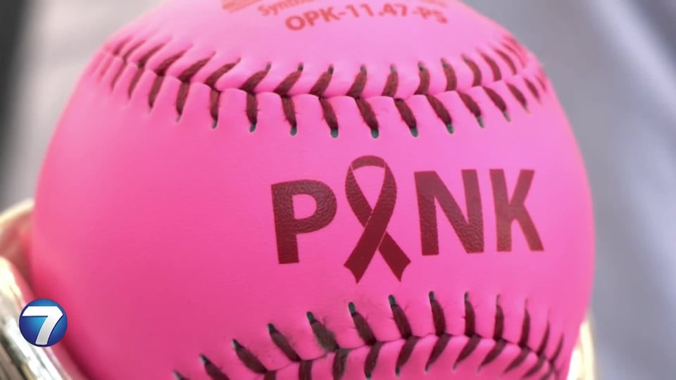 First responders gather for breast cancer fundraiser in Miami Valley